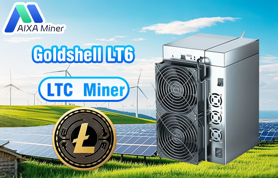 AIXA Miner | Cloud Mining |BTC Mining |ETH Mining |DOGE Mining |Mining |LTC Mining
